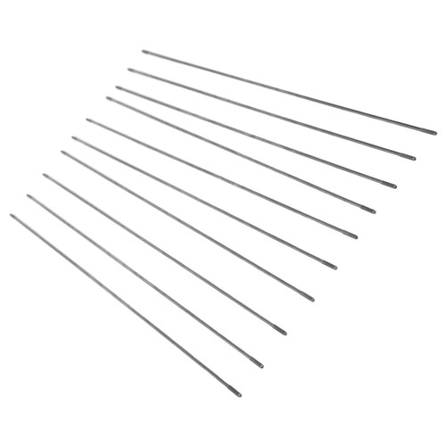 Premium Quality For RC Airplane Push Rod 10pcs Set M2 Thread 150 300mm ...