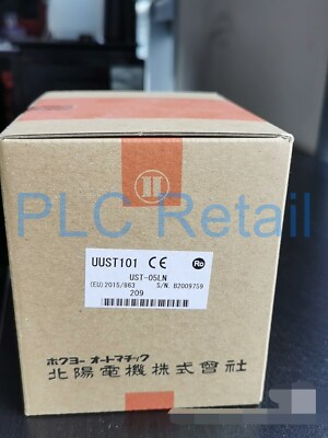 NEW HOKUYO Laser scanning rangefinder sensor UUST101 UST-05LN Fast ...