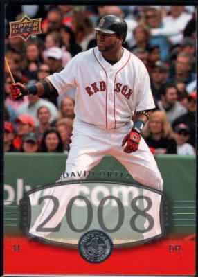 2008 Upper Deck Timeline Baseball - Pick A Player | eBay