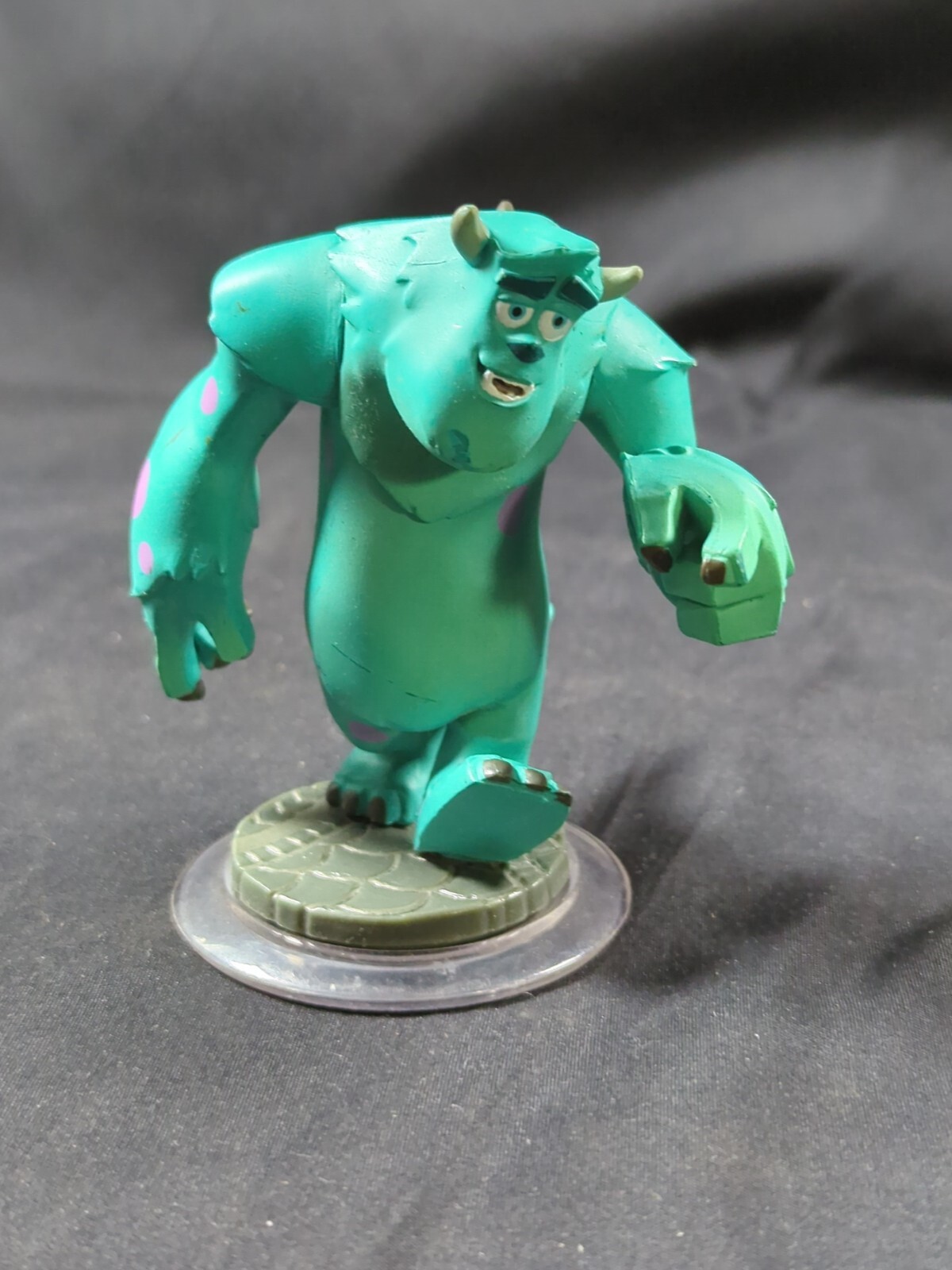 Disney Infinity Figure Character Sulley Model # INF-1000002 Disc | eBay