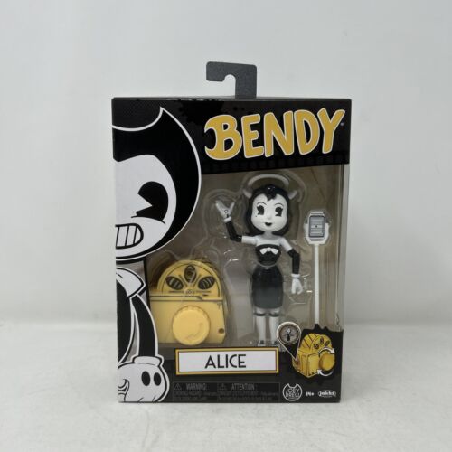 Bendy & The Ink Machine Alice Microphone Projector 192995175884| eBay