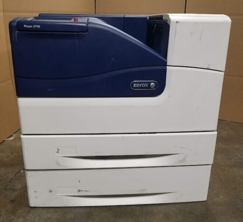 Xerox Phaser 6700 Color Laser Printer | eBay