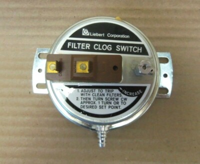 Liebert AP4268 Filter Clog Switch KMGM | eBay