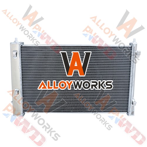 3 Row Aluminum Radiator for 2004 Pontiac GTO 5.7L V8 | eBay