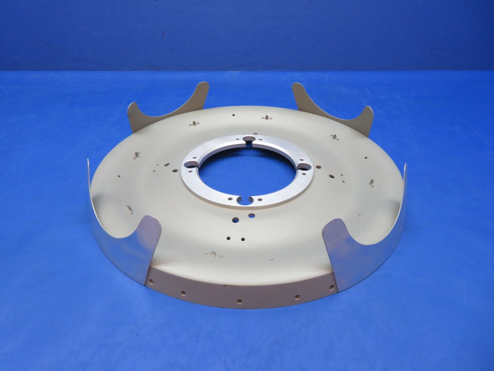 Hartzell Propeller Spinner Bulkhead P/N D-5501-2P (0823-569) | eBay