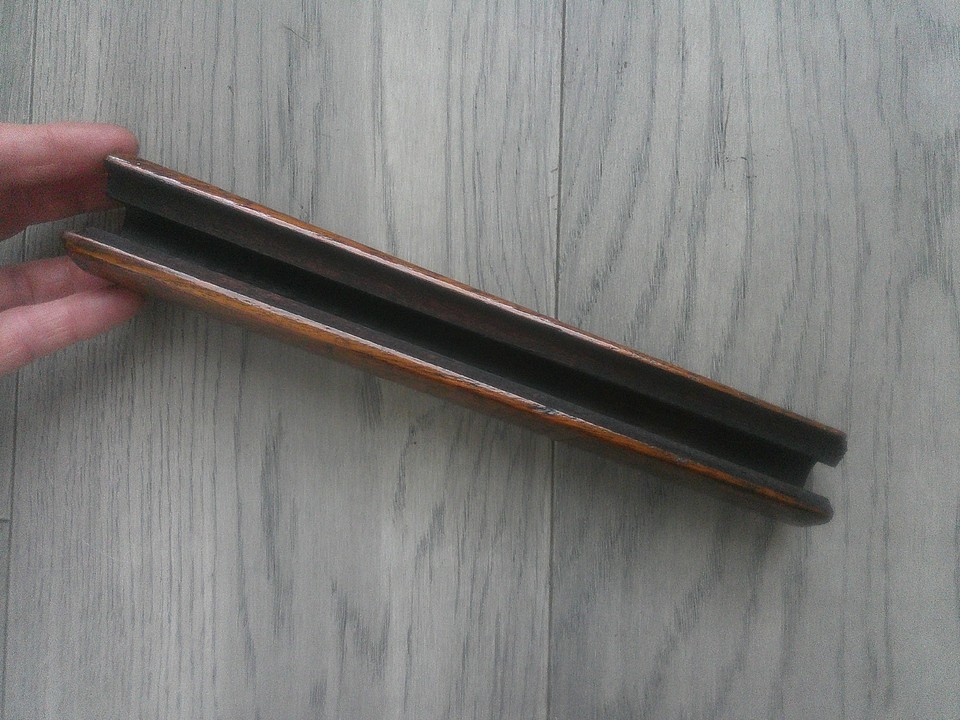 Winchester 1876 Front Stock Forearm Forend Large Cal Round | eBay