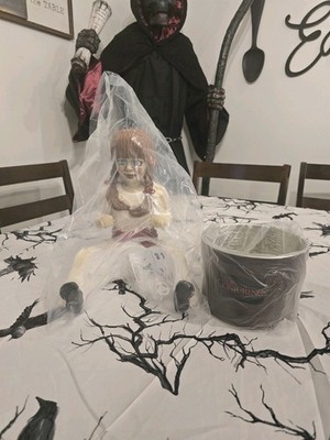 Annabelle the Conjuring Last Rites 2025 Popcorn Bucket | eBay