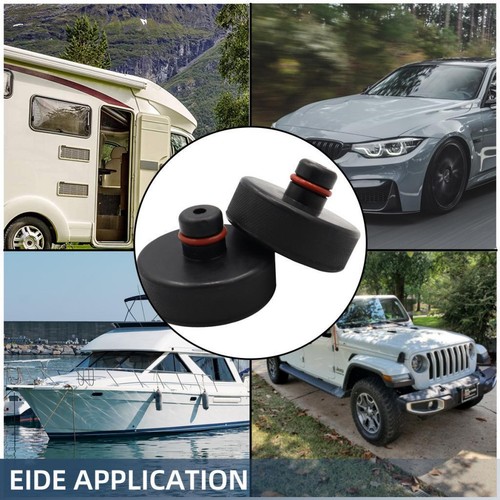 4Pcs Lifting Jack Pad Points Adapter for Model x High Performance | eBay UK