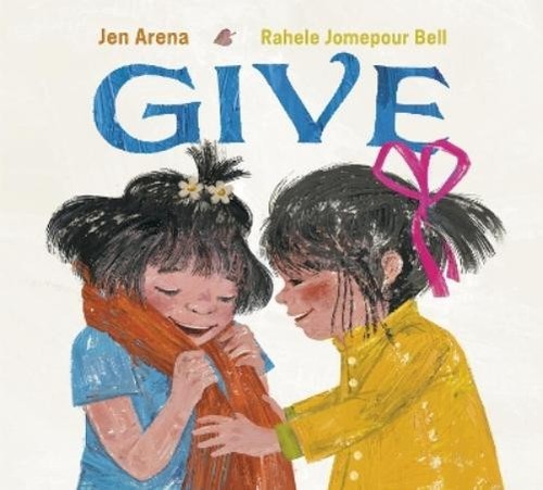 Jen Arena Rahele Jomepour Bell Give (Copertina rigida) 9781524714994 | eBay