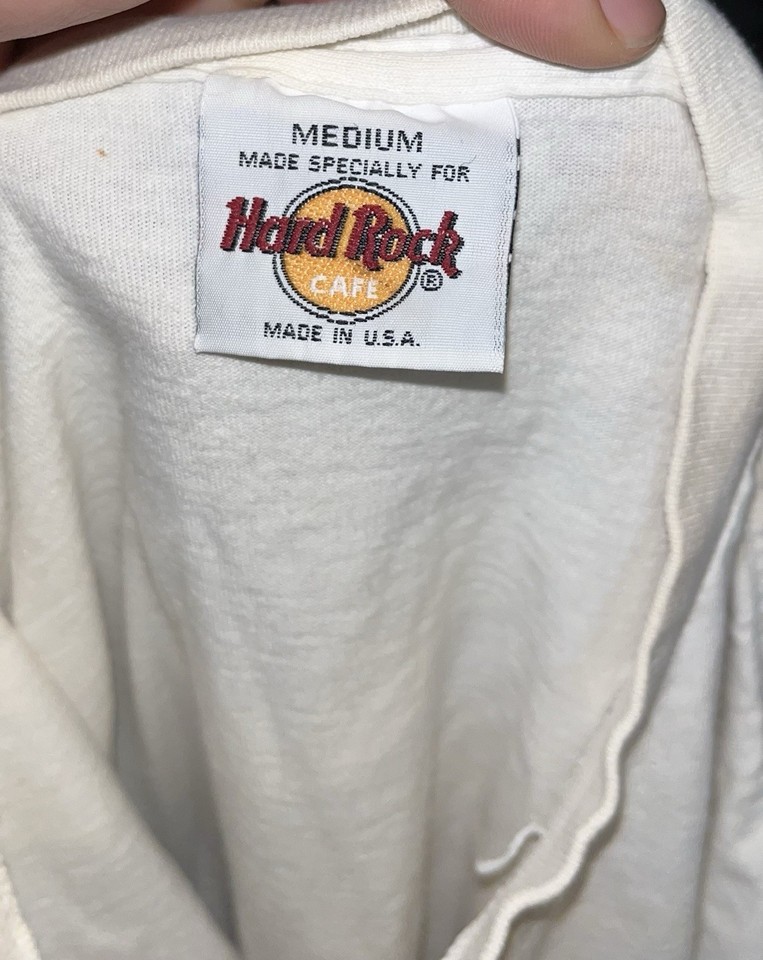 Vintage Hard Rock Cafe Orlando Shirt | eBay