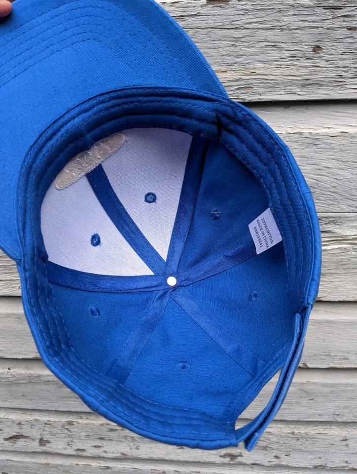 Ford Oval Logo Baseball Cap | eBay