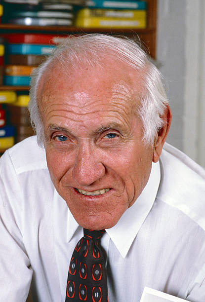 American former bombardier Lt Louis Zamperini as he poses at home - Old ...