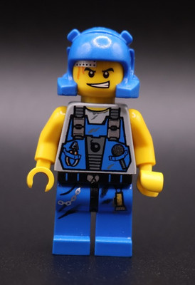 Lego Minifigure Power Miner - Rex inv 268 | eBay