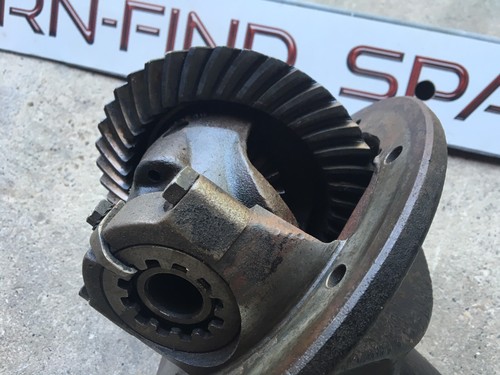 Holden Banjo Diff 3.55:1 Ratio Coarse Spline Suit EH HD HR HK HT HG LC ...