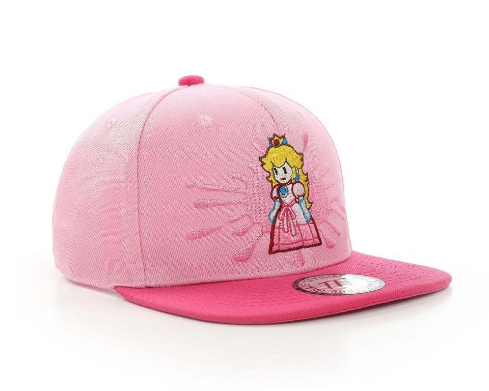 True Heads Snapback Super Mario Bros Themed Baseball Caps Anime | eBay UK
