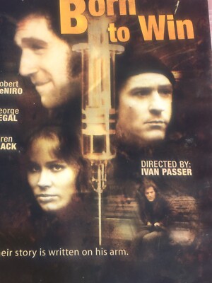 Born To Win / Angry Joe Bass (DVD) | eBay