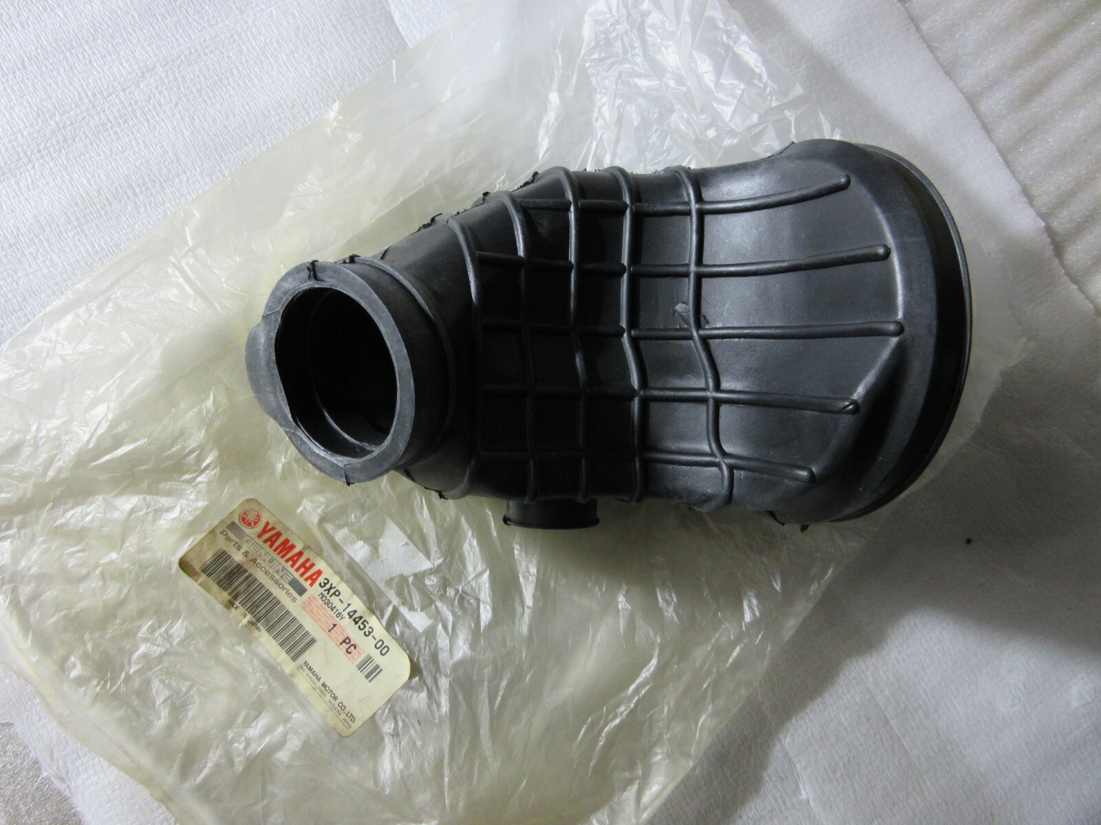 1992 - 1995 Yamaha WR200 NOS Joint, Air Cleaner 1 WR200R 3XP-14453-00 ...