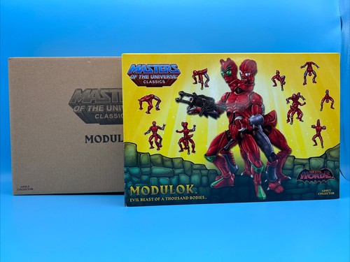 Modulok Masters of The Universe MOTU Classics Action Figure Mattel 2013 ...