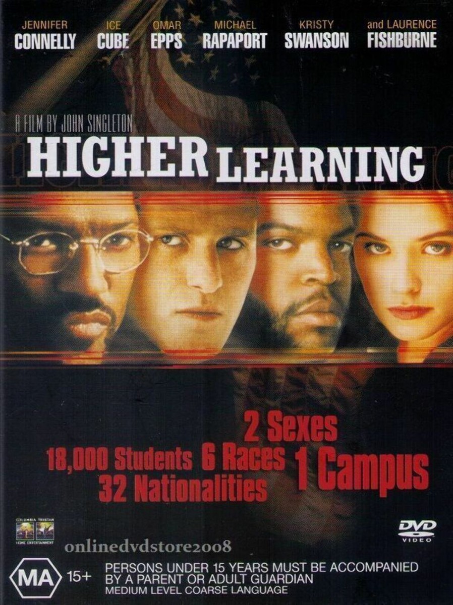 Higher Learning Cast