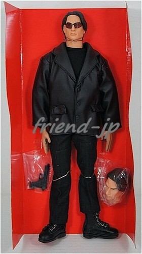 Hot Toys Mission: Impossible Ethan Hunt "Famous Type Figure Doll Very ...