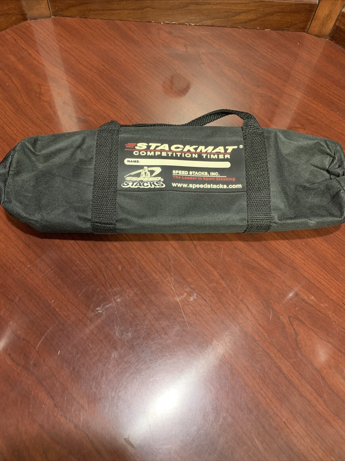 Stackmat Competition Timer & Mat with Travel Case WSSA Official Timing ...