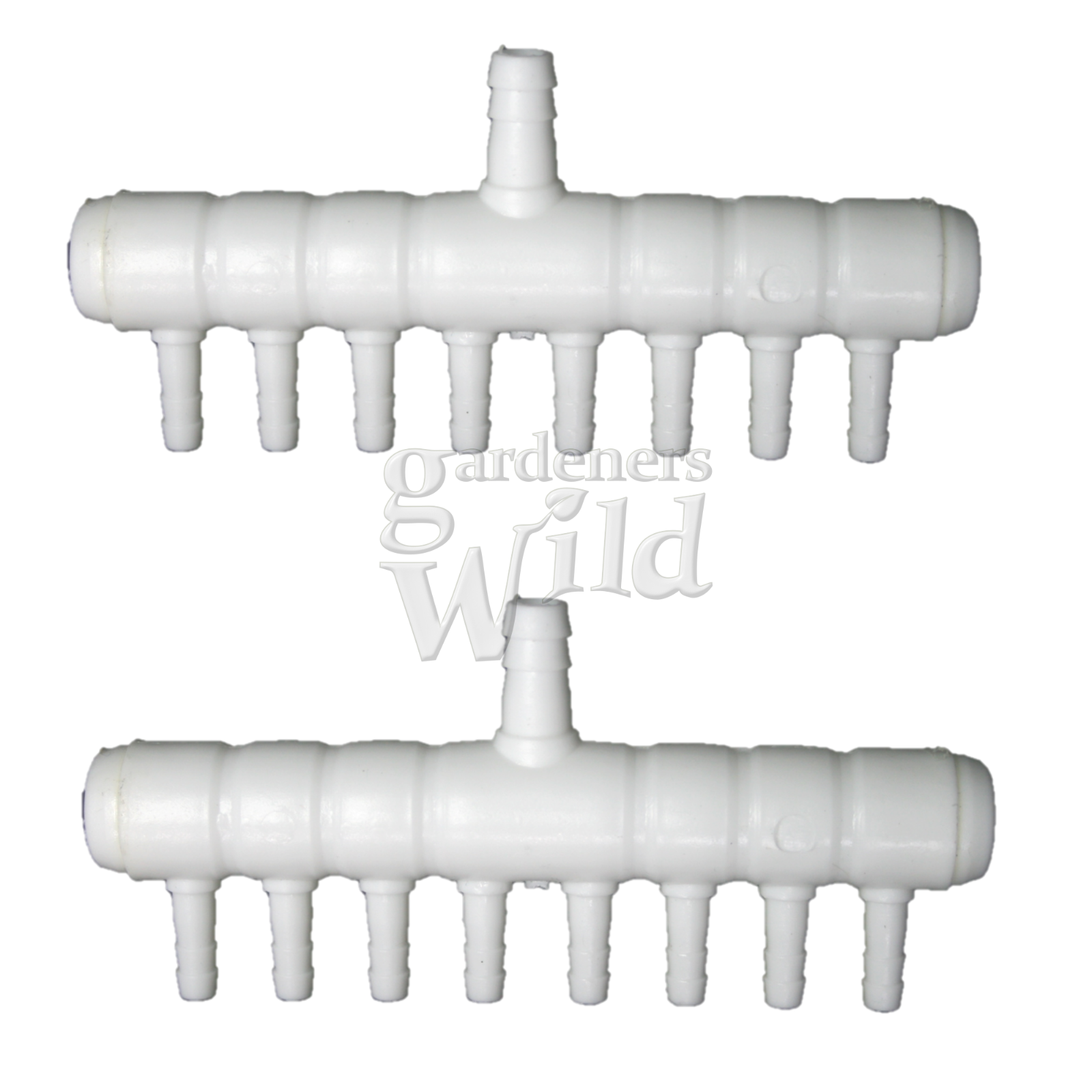 MANIFOLD SPLITTER DIVIDER air pig nutrient water irrigation hydroponic ...