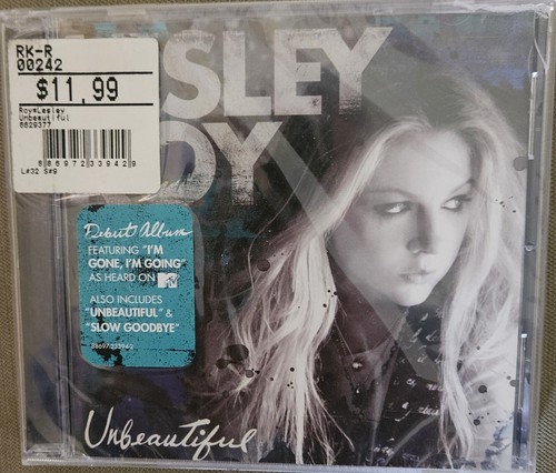 Lesley Roy - Unbeautiful (2008, Zomba Recordings 88569-23394-2) | eBay