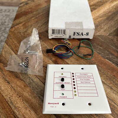 Fire Alarms - Ademco Vista