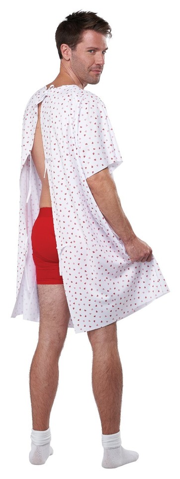 Fantasy Nurse & Patient Couples Costume | eBay