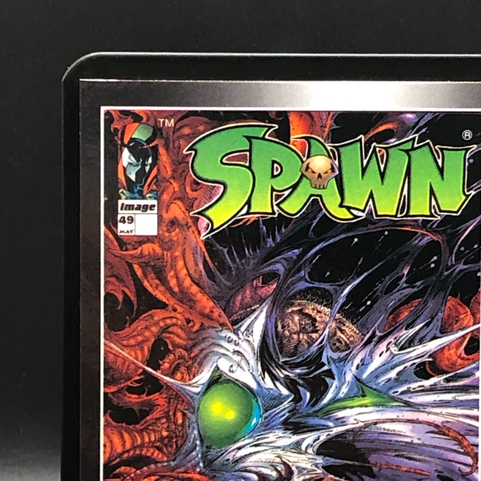 HELTER SKELTER Spawn Card Japanese TCG 1998 EPOCH PRINTED IN JAPAN #049 | eBay