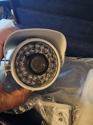 ir color day/night model 177irhr-10 camera and mount white new in box ...