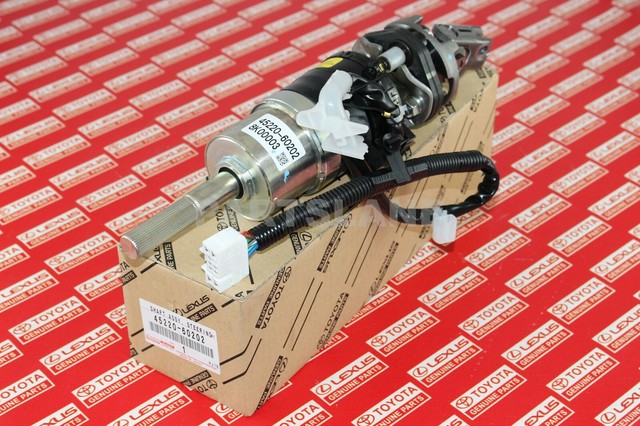 45220-60202 Toyota Shaft ASSY Steering Intermediate 4522060202 Genuine ...