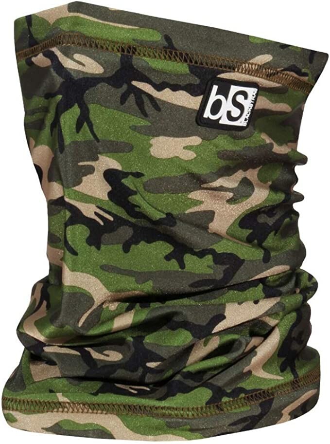 NWT BLACKSTRAP Adult Cold Weather Camo Neck Gaiter Multifunctional