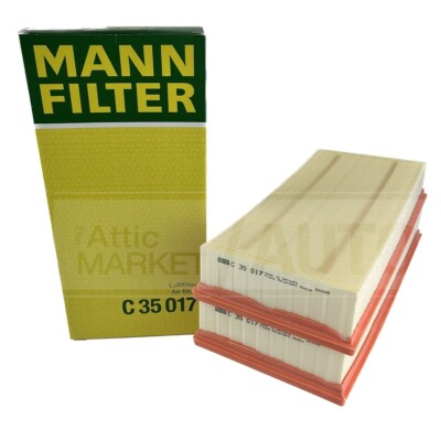 2020-2025 Land Rover Defender L663 5.0L V8 Engine Air Filters LR129322 ...