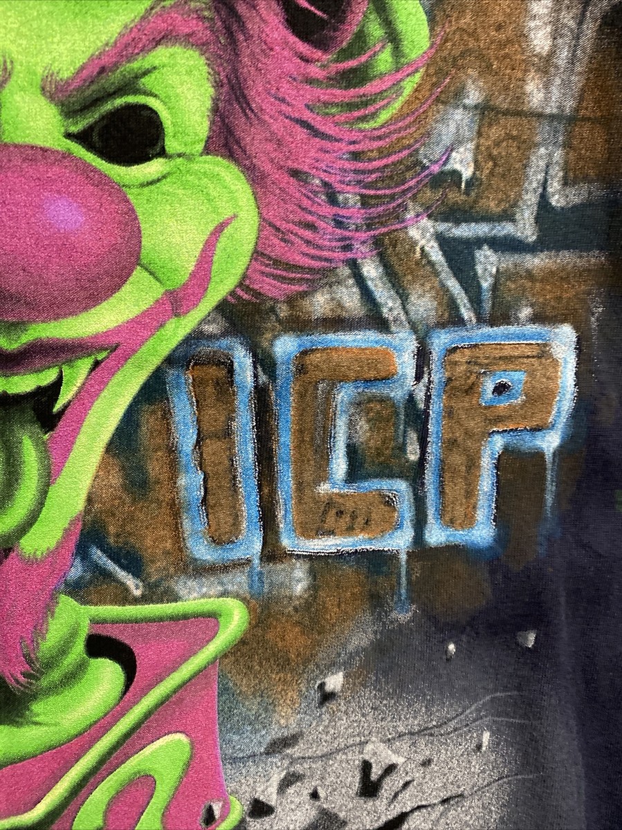 Icp Graffiti Crew