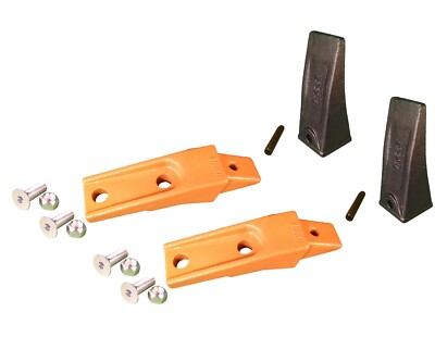 Buckets & Accessories - Bobcat Teeth