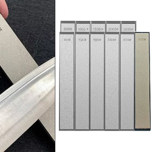 Pierre ?? aiguiser diamant efficace avec angle fixe pour activit??s de plein air | eBay