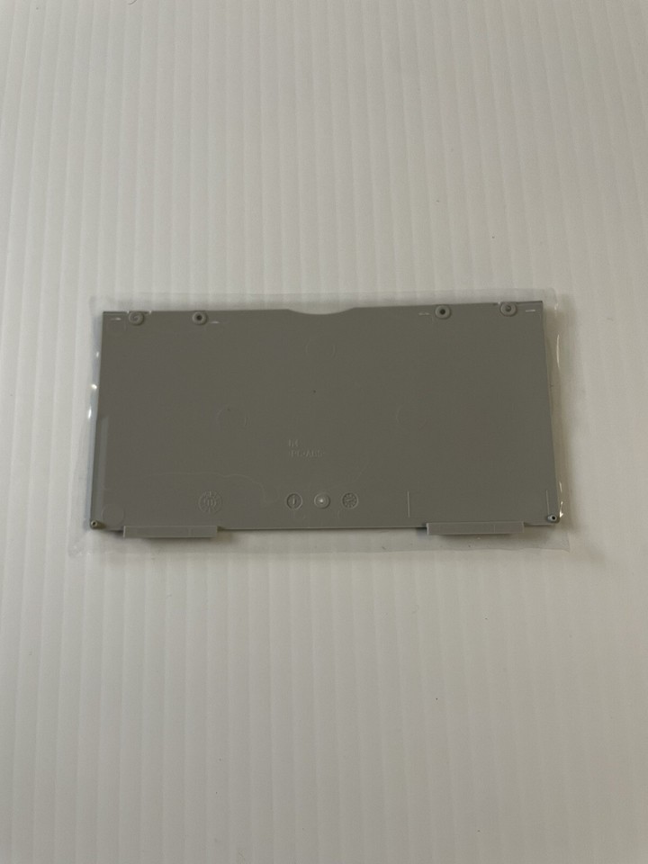 25th Anniversary Nintendo 3DS Back Plate Original US Fast ship! | eBay