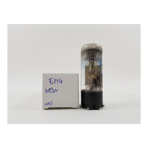 1 X EM4 MAZDA MAGIC EYE TUBE. NOUS. RCB363 | eBay