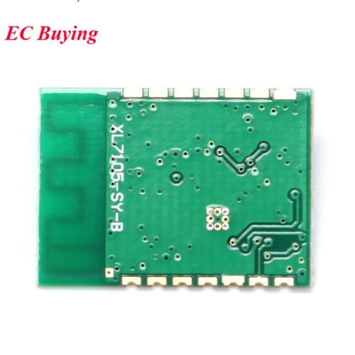 MD7105-SY A7105 2.4G Wireless Transceiver Module Better than NRF24L01 ...