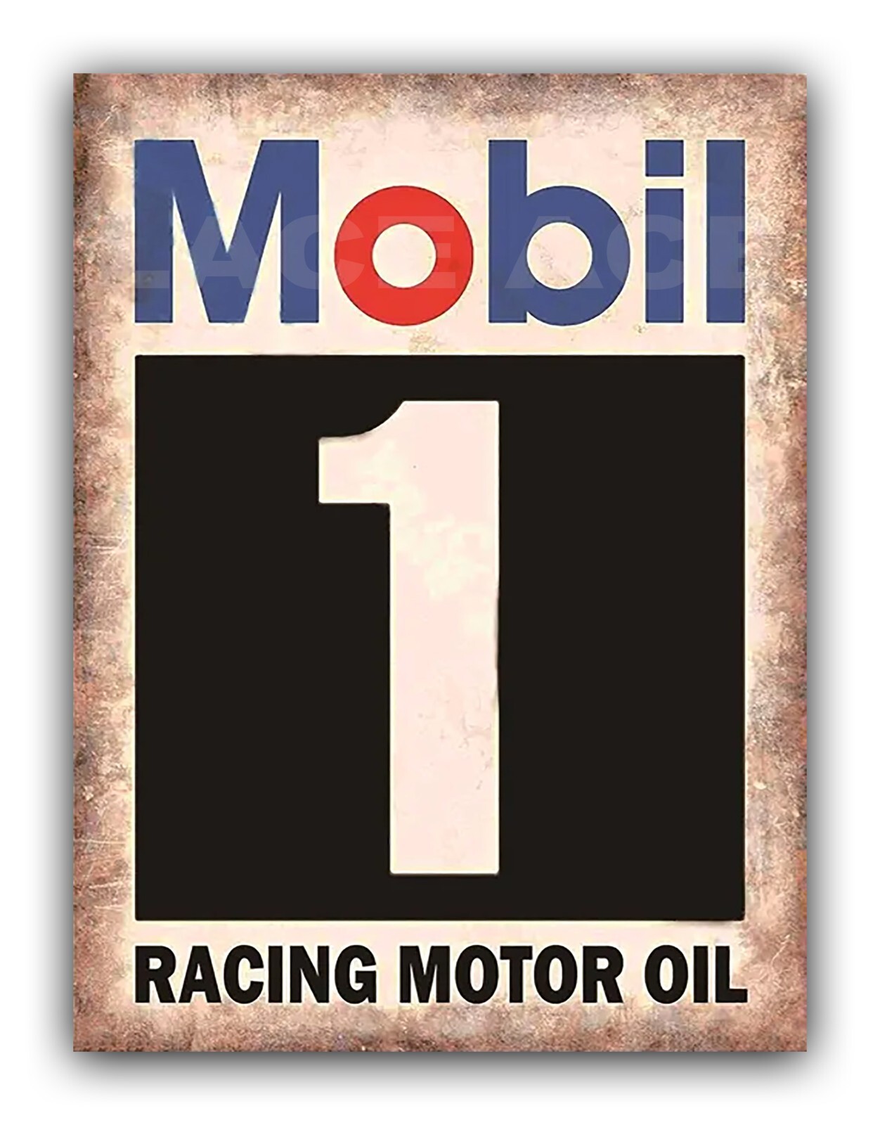 Garage & Workshop Metal Signs Vintage Distressed Style For Mancaves ...