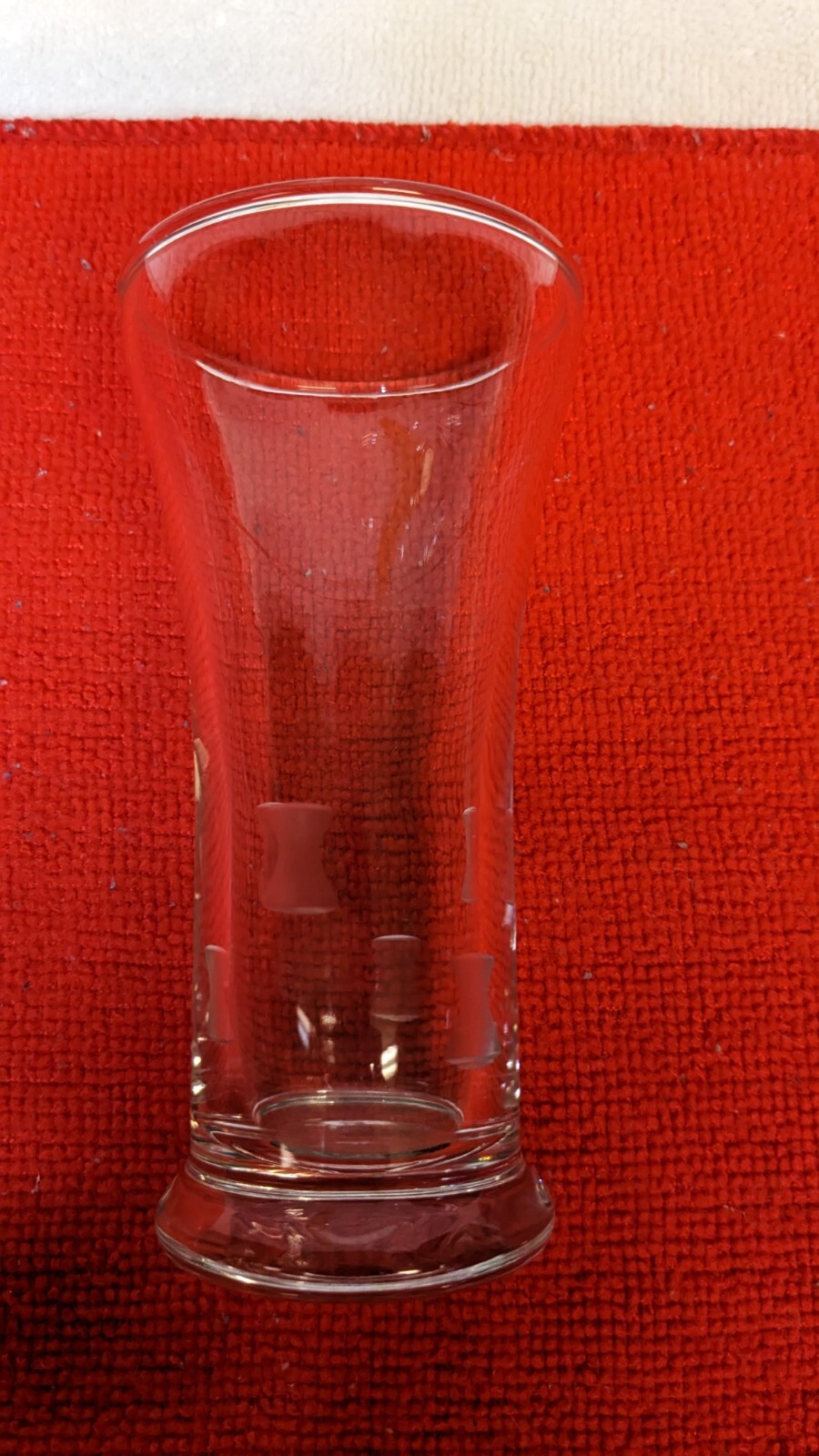 Libbey Windsor Sampling Glasses, Vtg. Bar, Beer Sampling | eBay