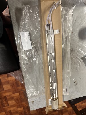 OXYGEN DETECTOR HEATER STRUT. FOR 02 ANALYZER. YOKOGAWA PART NO. ZR22A ...