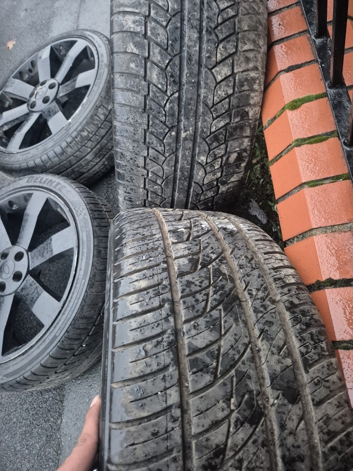 🌟22 inch Range rover alloy wheels 5x120 with MATCHING TYRES 7M++ | eBay UK