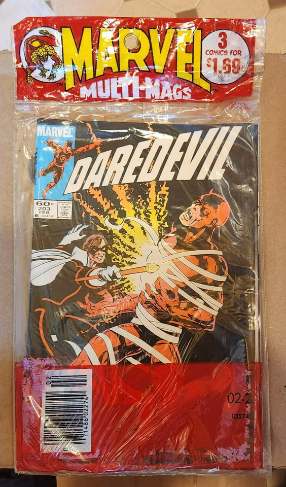 Marvel Multi Mags & DC comics 3 pack RARE original packaging | eBay