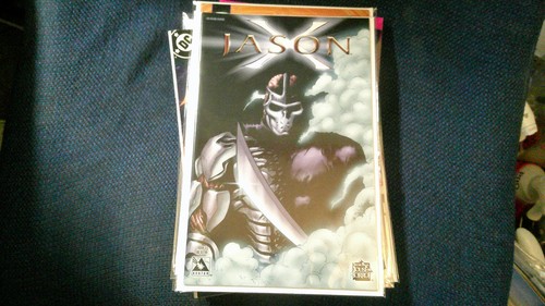 JASON X # 1 BY AVATAR PRESS (FRIDAY THE 13TH) | eBay