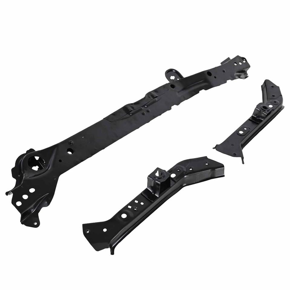 3PCS Radiator Core Support Center Bracket Left Right For Nissan Sentra ...