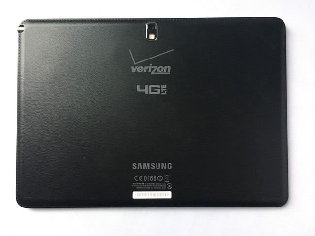 Samsung Galaxy Note SM-P605 32GB, Wi-Fi + 4G (Verizon), 10.1in - Black ...