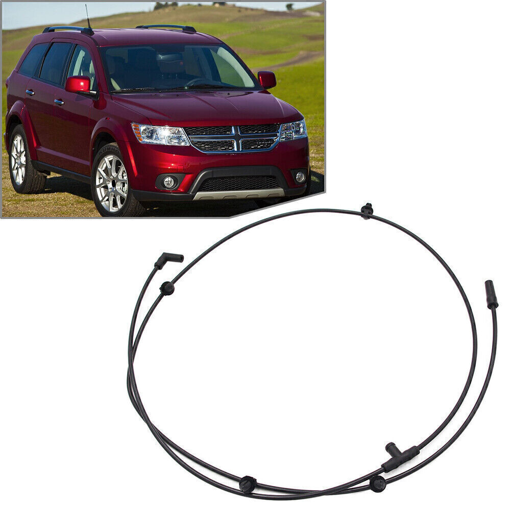 Front Windshield Washer Hose 5116306AF Fit For 2009-2020 DODGE JOURNEY ...