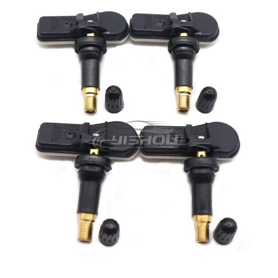 4pcs 433MHZ Tire Pressure Sensor TPMS A4479050500 For Mercedes Chrysler ...